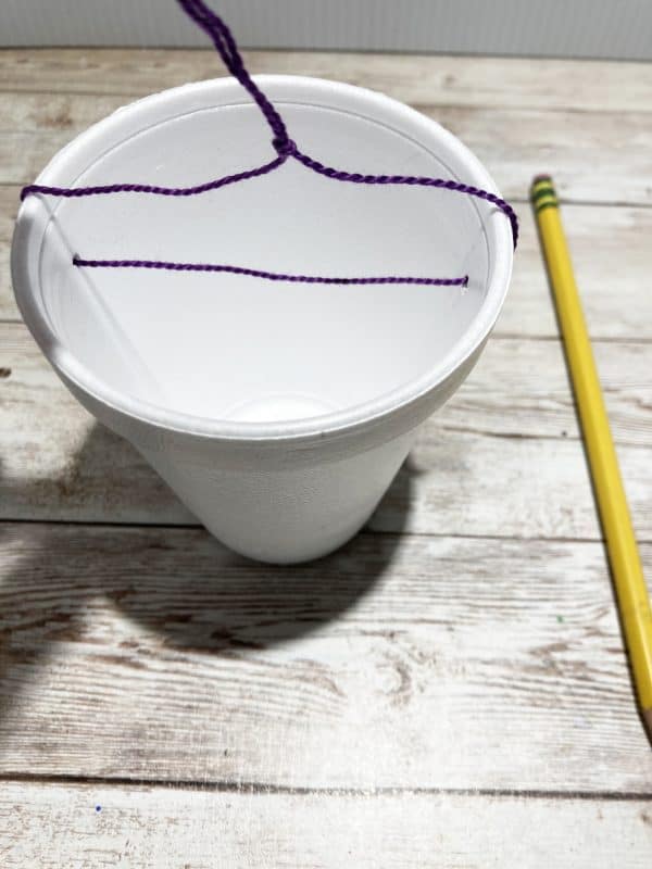 Strong Spaghetti STEM Challenge - Little Bins for Little Hands