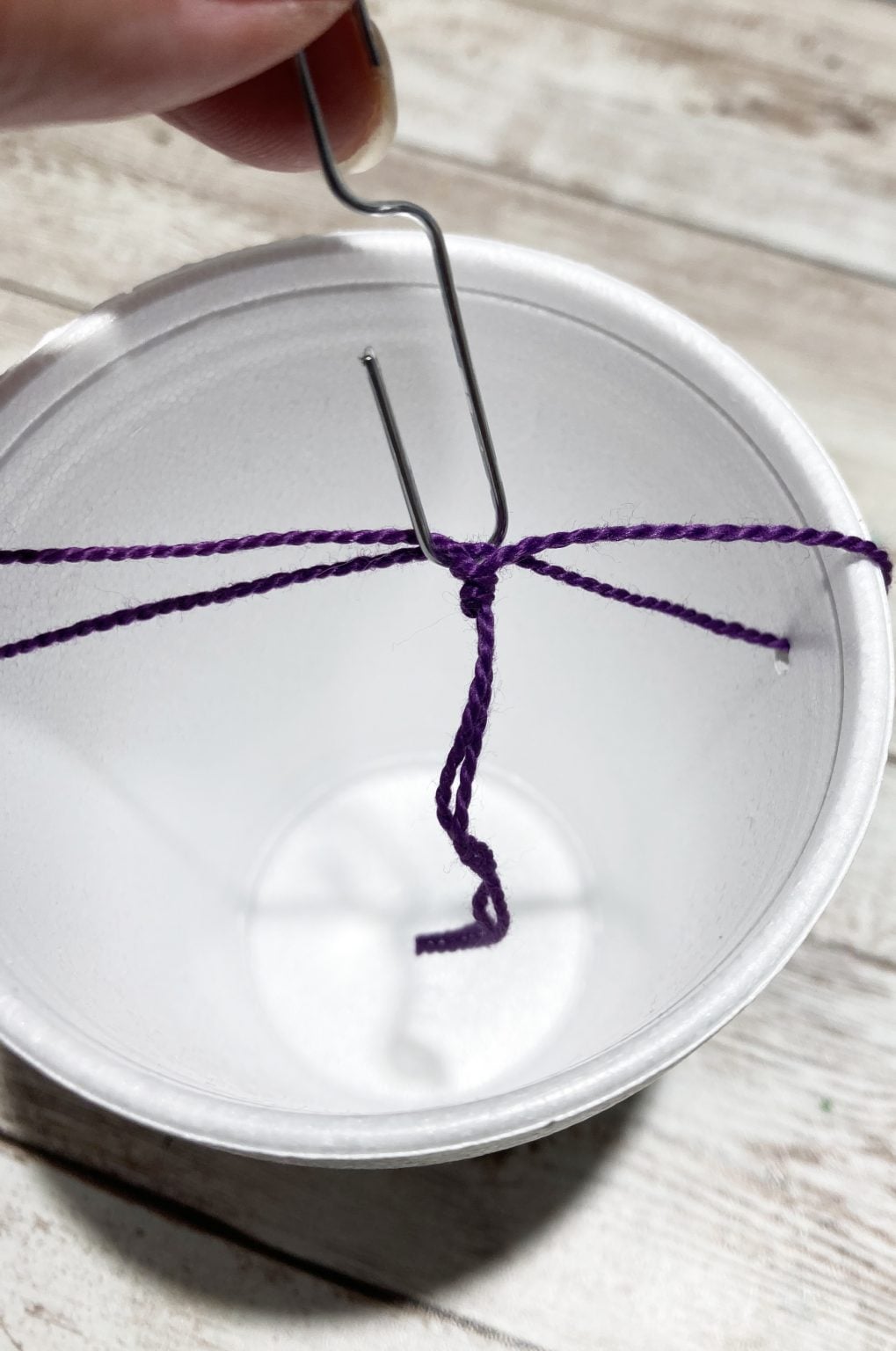 Strong Spaghetti STEM Challenge - Little Bins for Little Hands