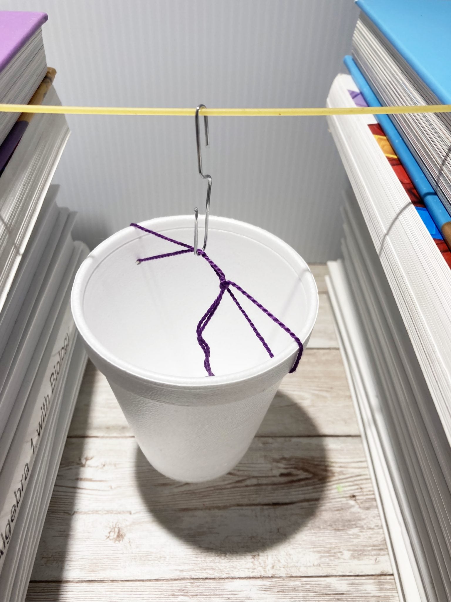 Strong Spaghetti STEM Challenge - Little Bins for Little Hands