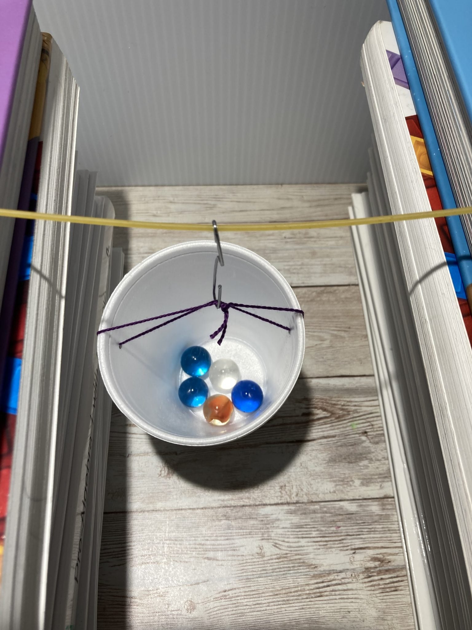 Strong Spaghetti STEM Challenge - Little Bins for Little Hands