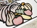 Thanksgiving Zentangle Art Activity - Little Bins for Little Hands