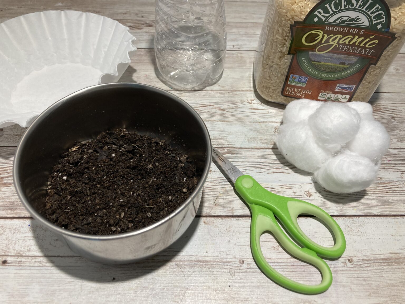 Water Filtration Lab | Little Bins for Little Hands