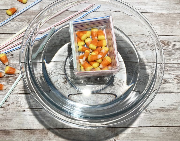 Straw Boats STEM Challenge - Little Bins for Little Hands