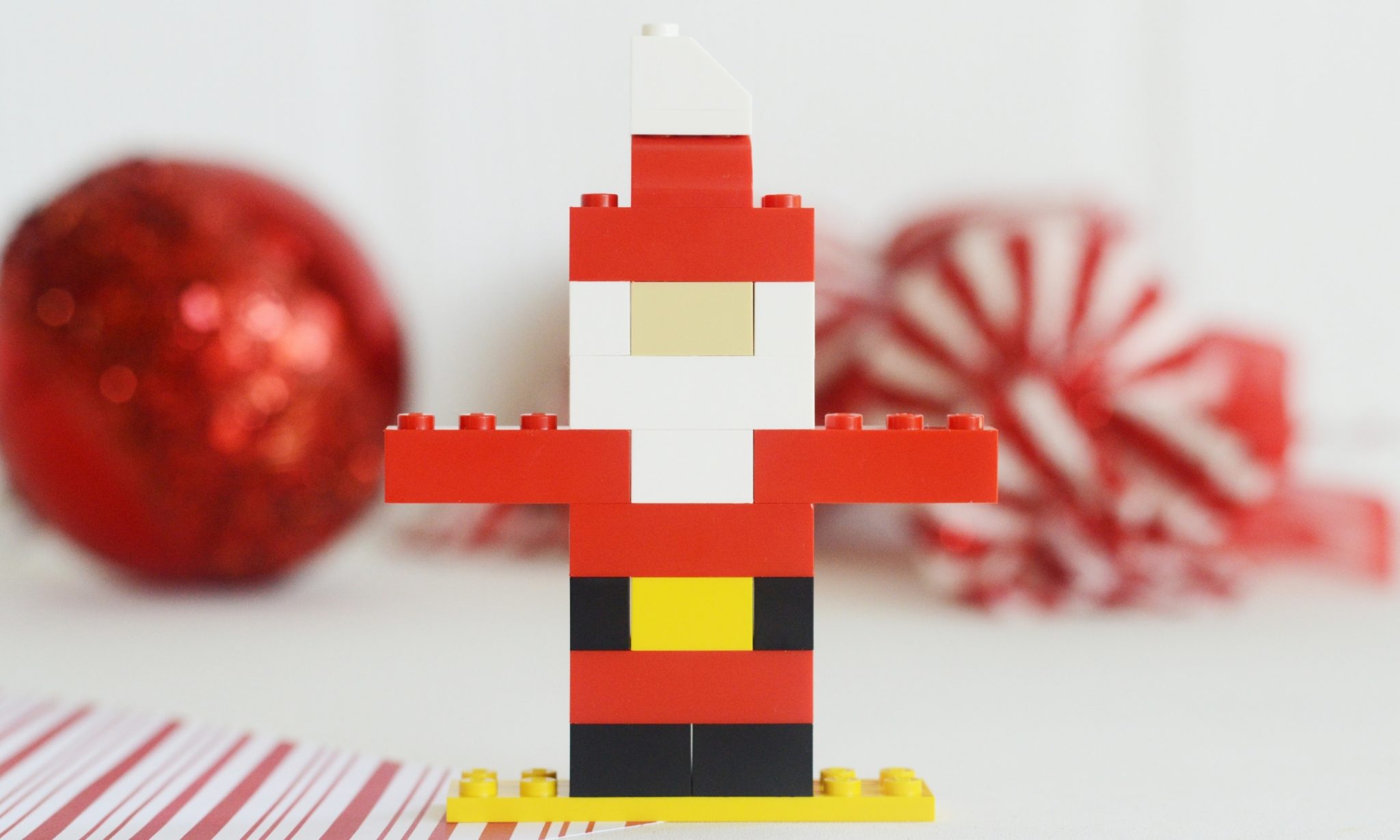 Printable LEGO Advent Calendar - Little Bins for Little Hands