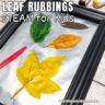 Free Leaf Template Printables - Little Bins for Little Hands