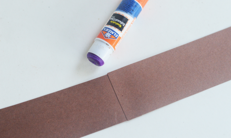 Easy Turkey Hat Craft - Little Bins for Little Hands