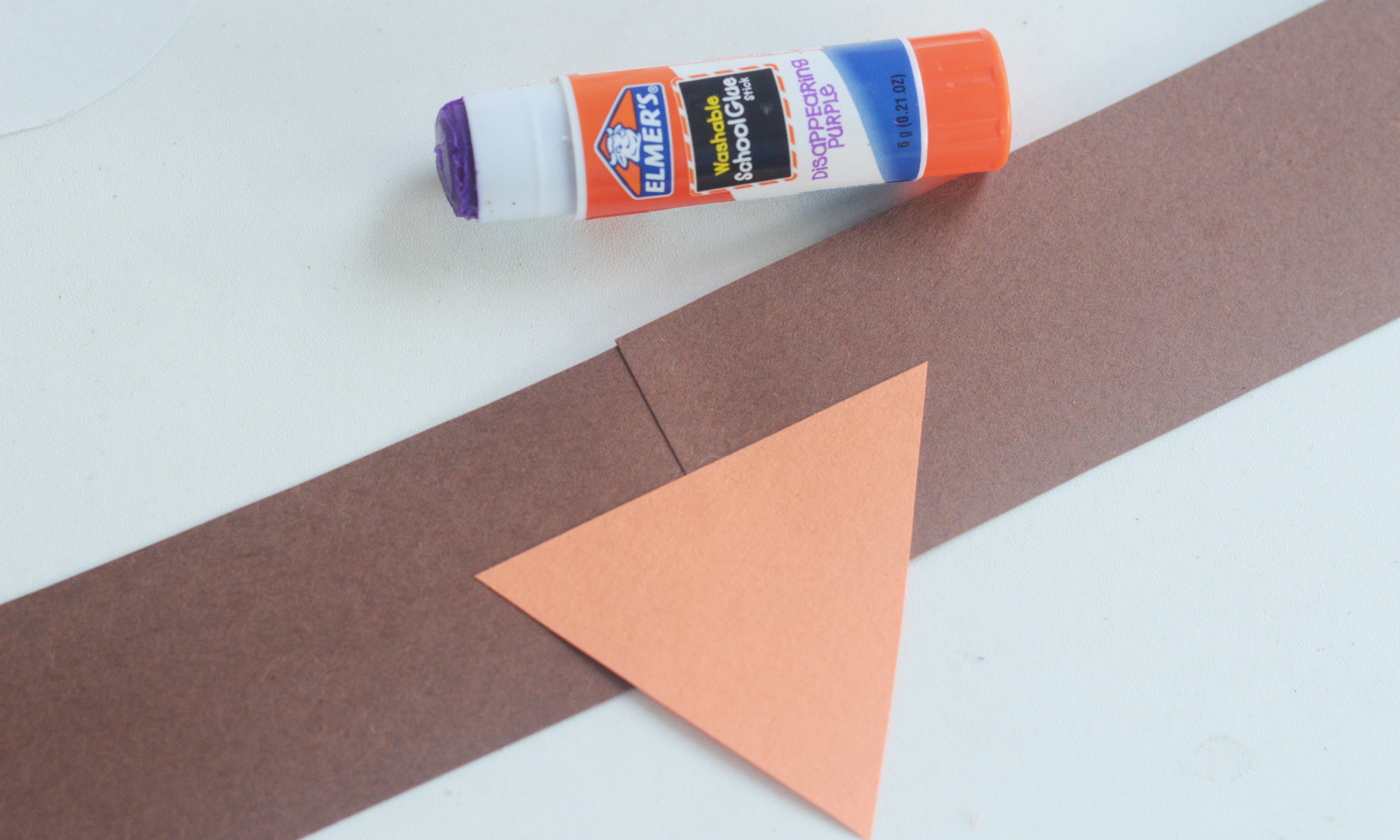 Easy Turkey Hat Craft - Little Bins for Little Hands