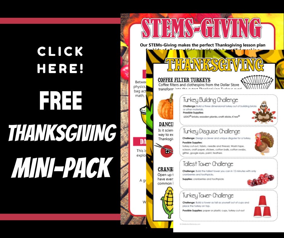 40+ Thanksgiving Activities for Kids