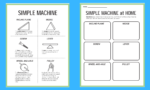 Simple Machines Worksheets for Kids - Little Bins for Little Hands