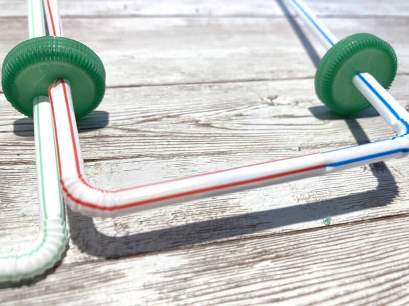 Pumping Heart Model for Kids | Easy Human Anatomy Activity