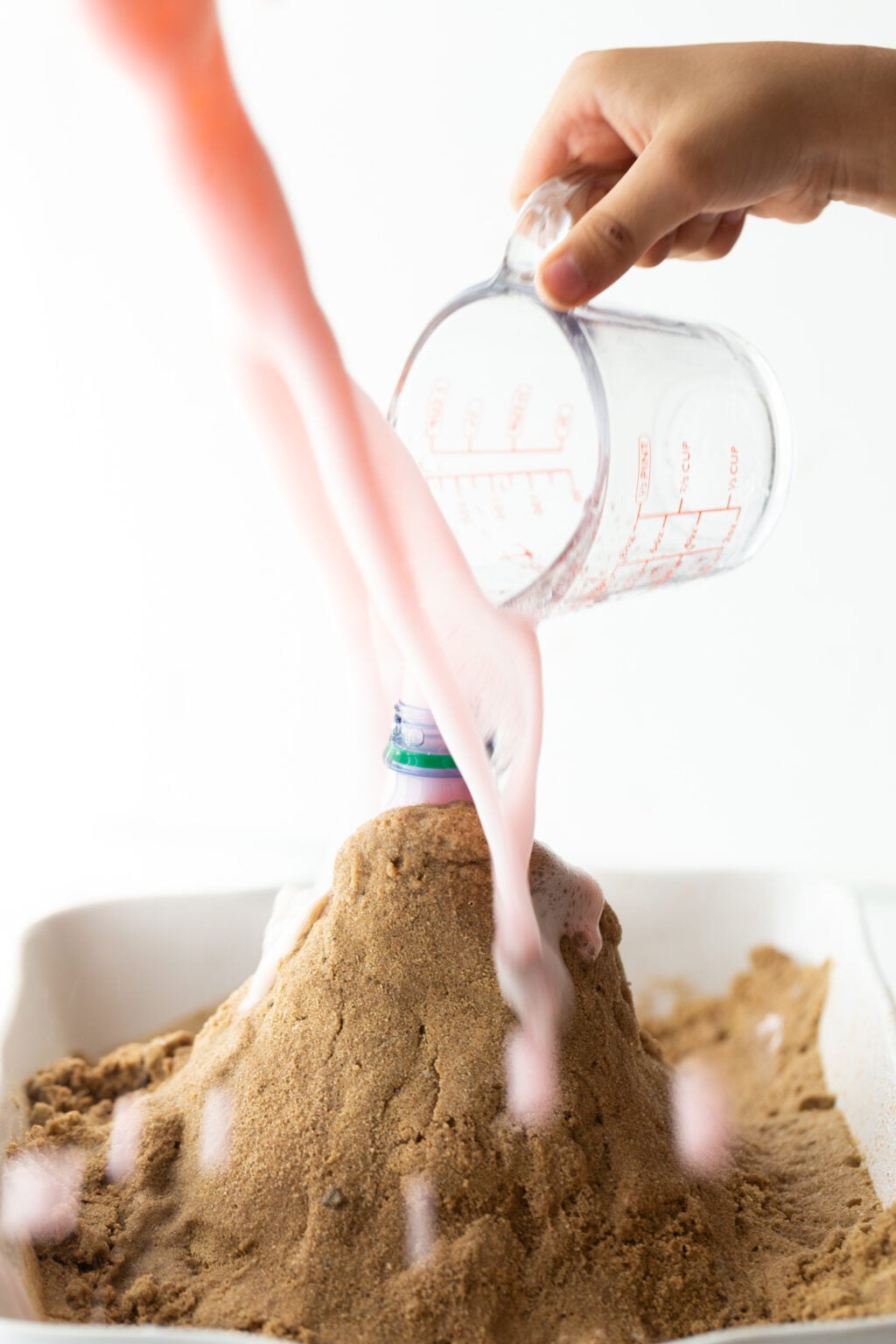 Volcanoes for Kids: Facts, Types & Volcano Science Project Ideas