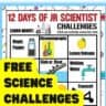 Elementary Science Experiments - Little Bins for Little Hands