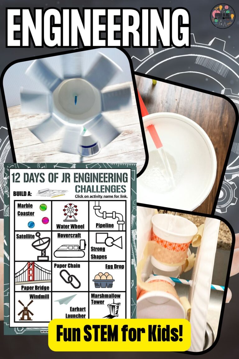 Fun Engineering Projects By Grade Level