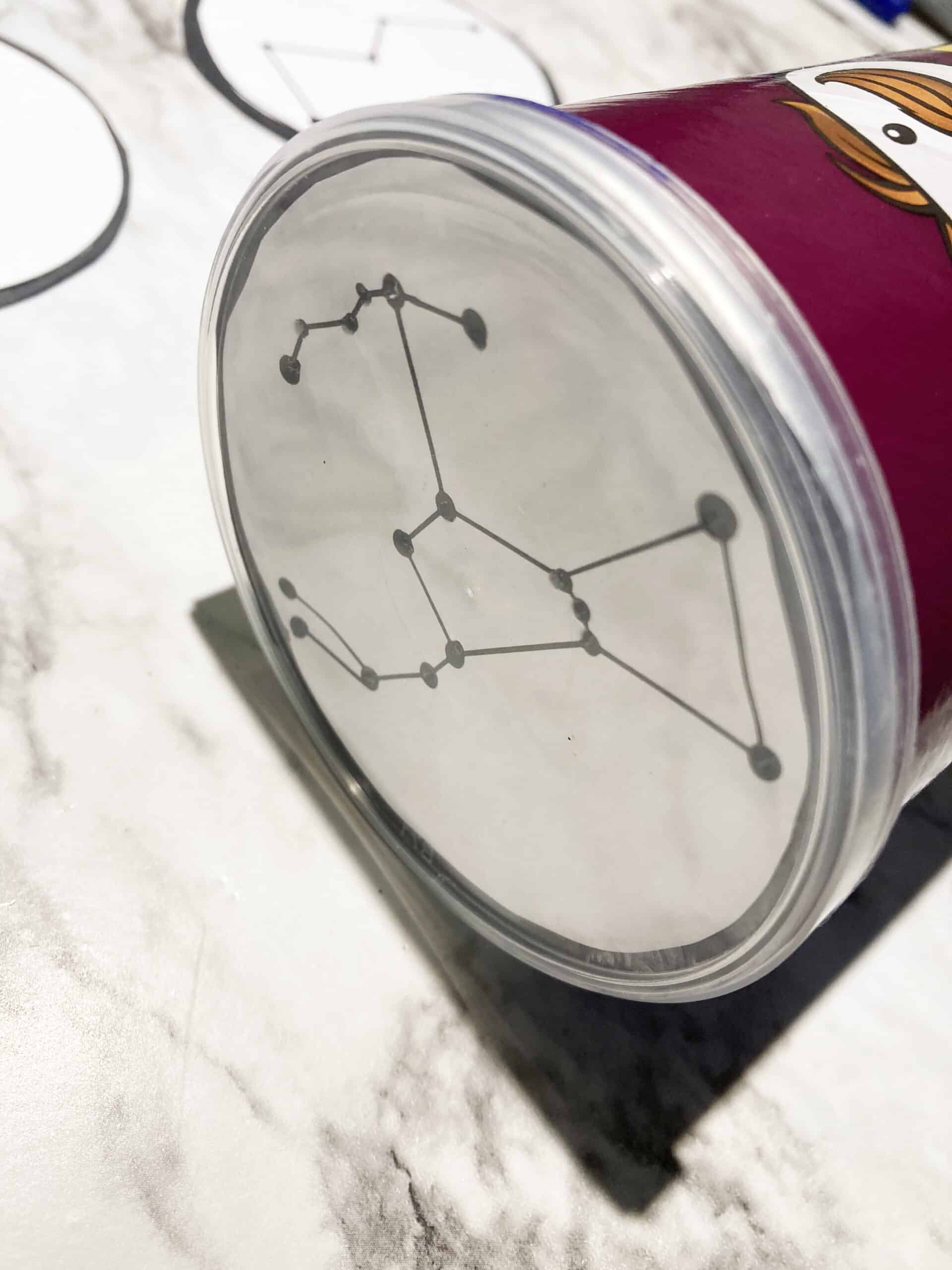 DIY Planetarium: Make a Star Projector at Home - Little Bins for Little ...