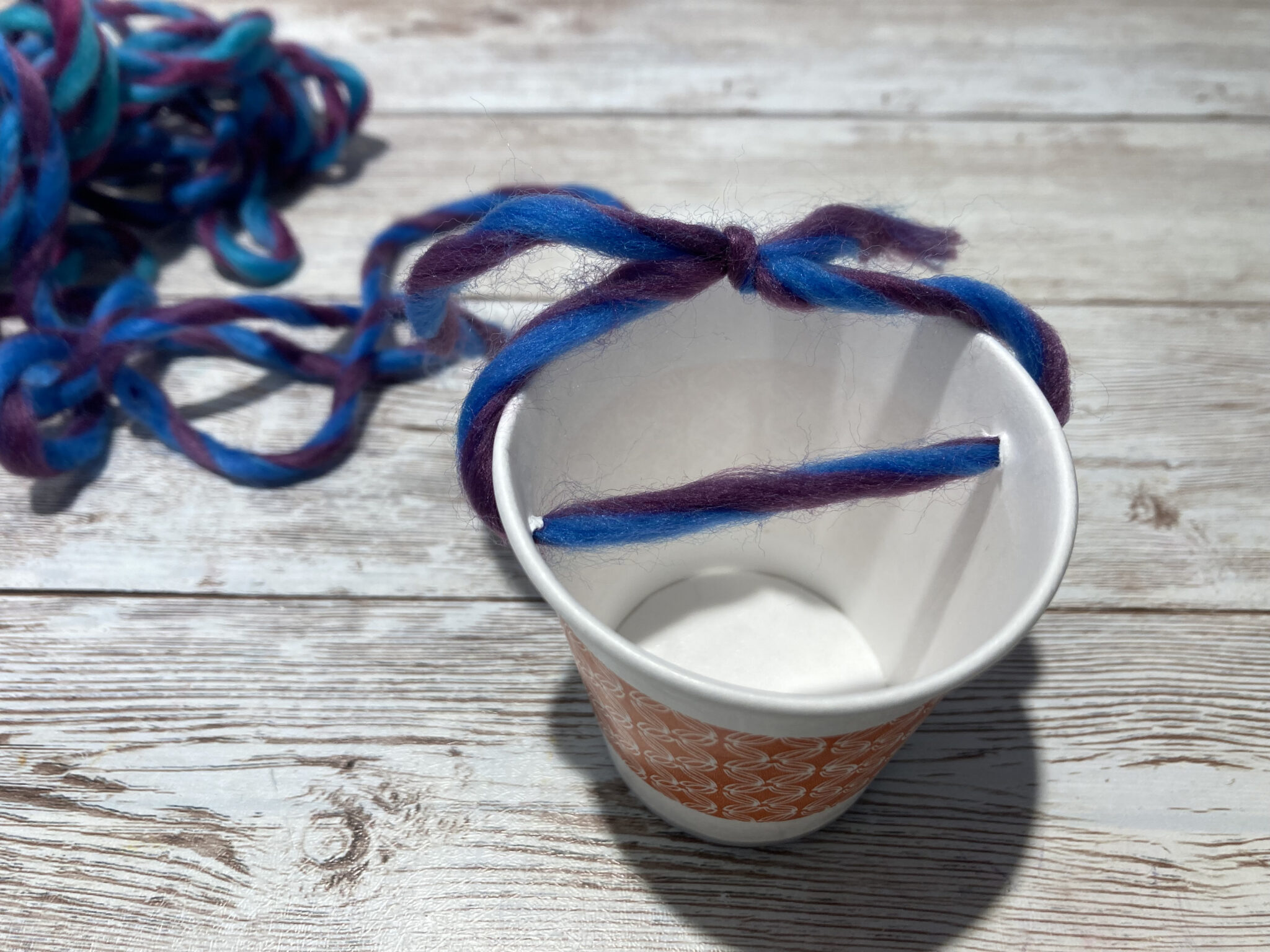 Simple Pulley System For Kids - Little Bins for Little Hands