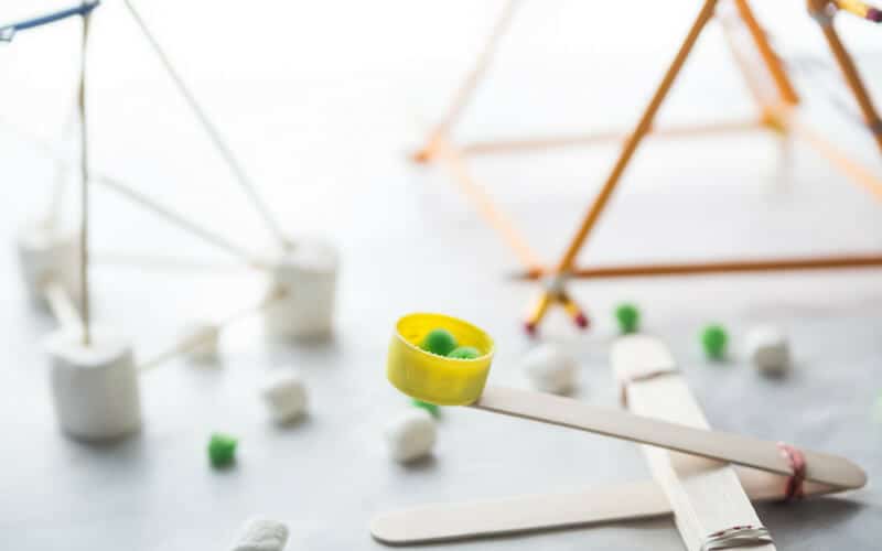 DIY STEM Toys You Can Make Anywhere (Elementary Grades)