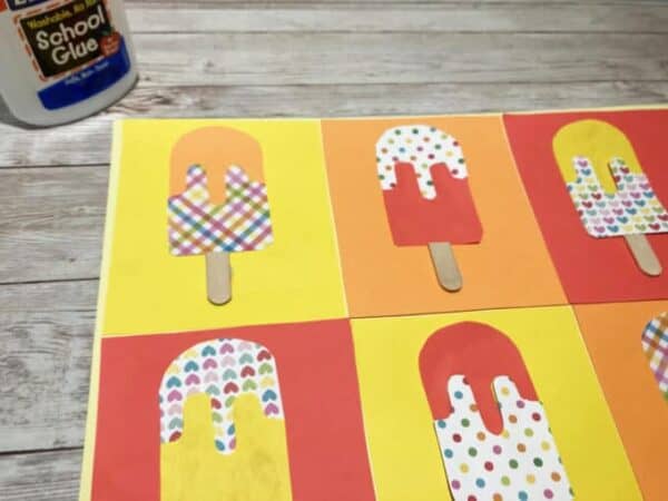 Art Summer Camp Activities - Little Bins for Little Hands