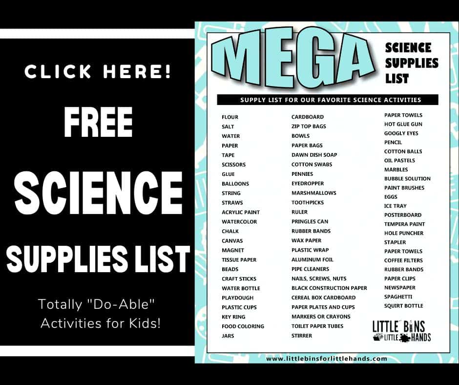 How To Set Up A Home Science Lab - Little Bins for Little Hands