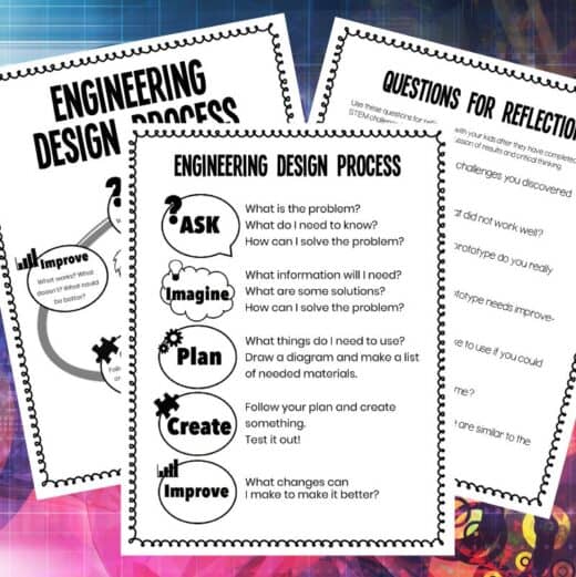Engineering Design Process for Kids