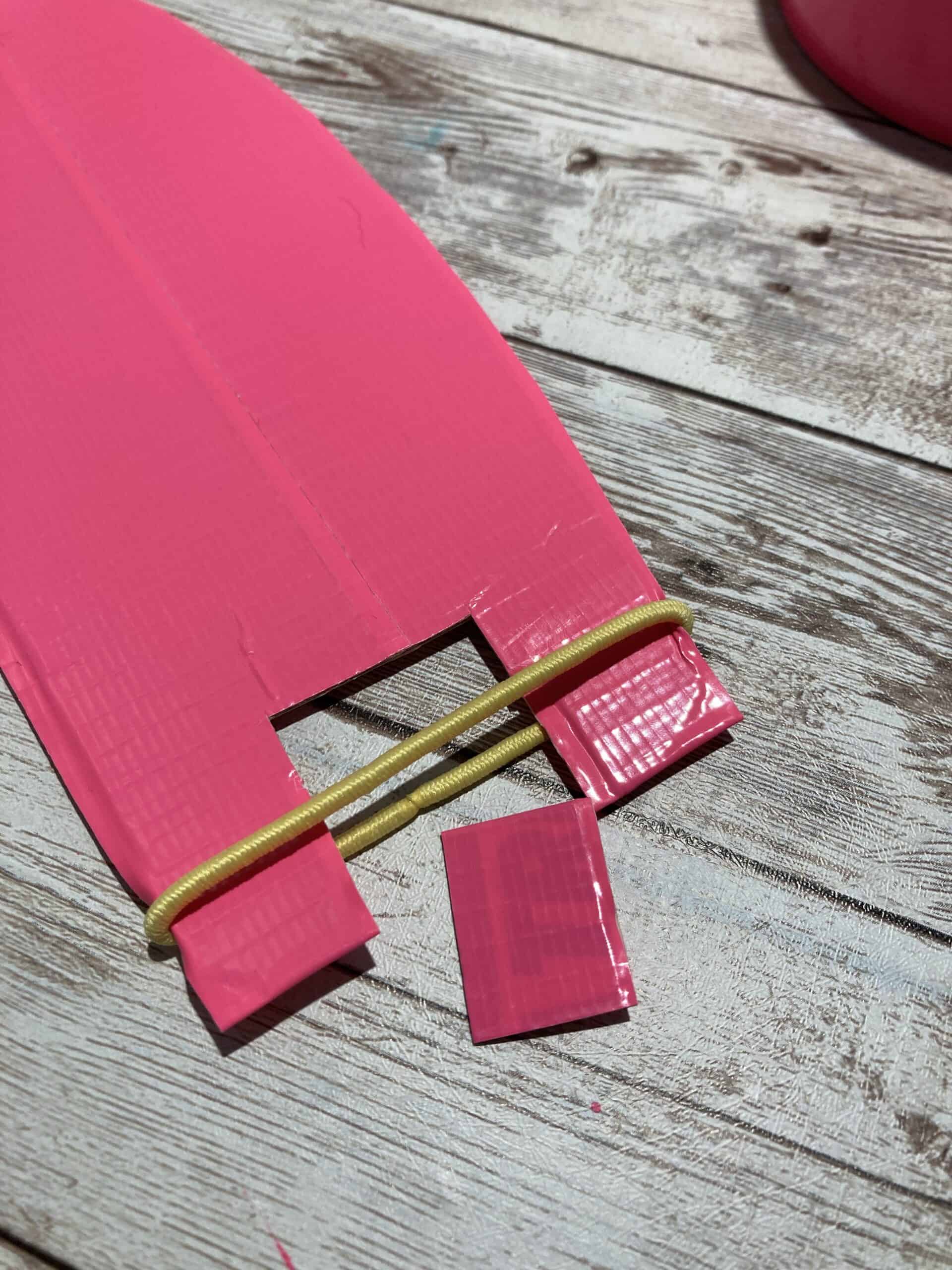 Rubber Band Paddle Boat STEM Challenge
