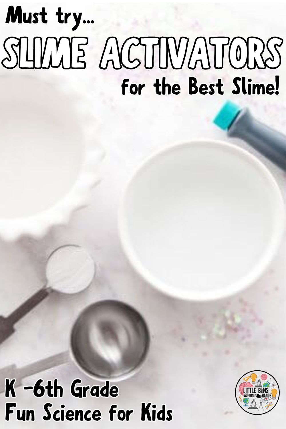 Slime Activator List: What Activates Slime + Recipes That Work