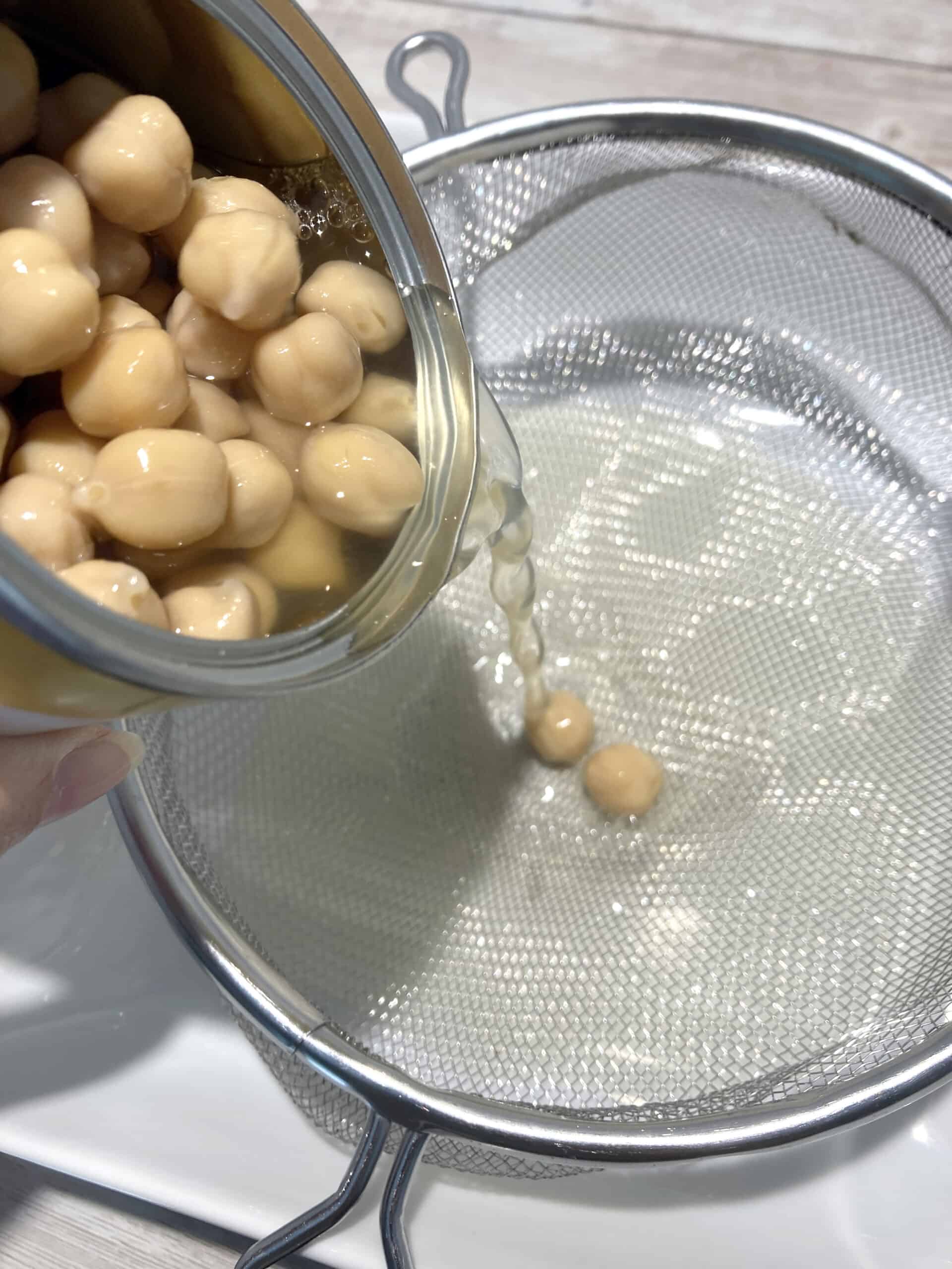 Chick Pea Foam - Little Bins for Little Hands