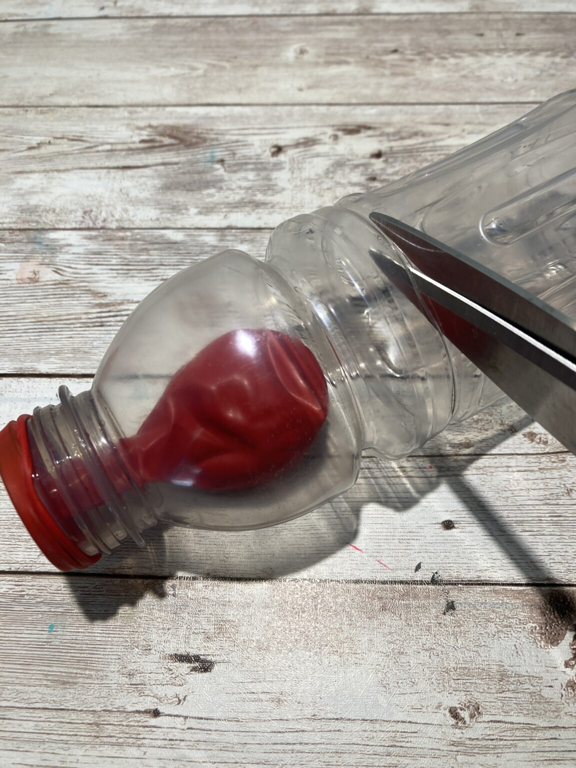 DIY Lung Model for Kids | Respiratory System Science Activity