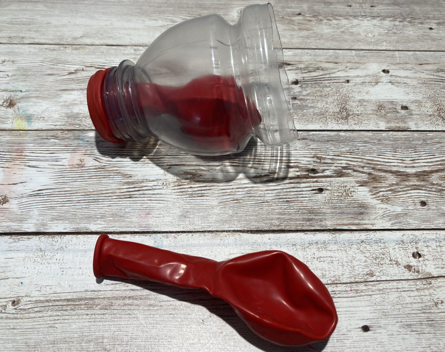 DIY Lung Model for Kids | Respiratory System Science Activity