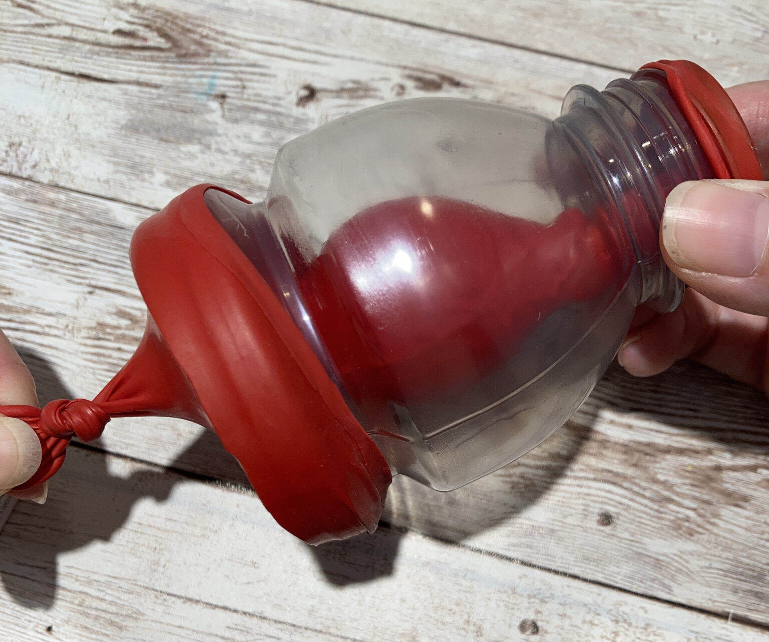 DIY Lung Model for Kids | Respiratory System Science Activity