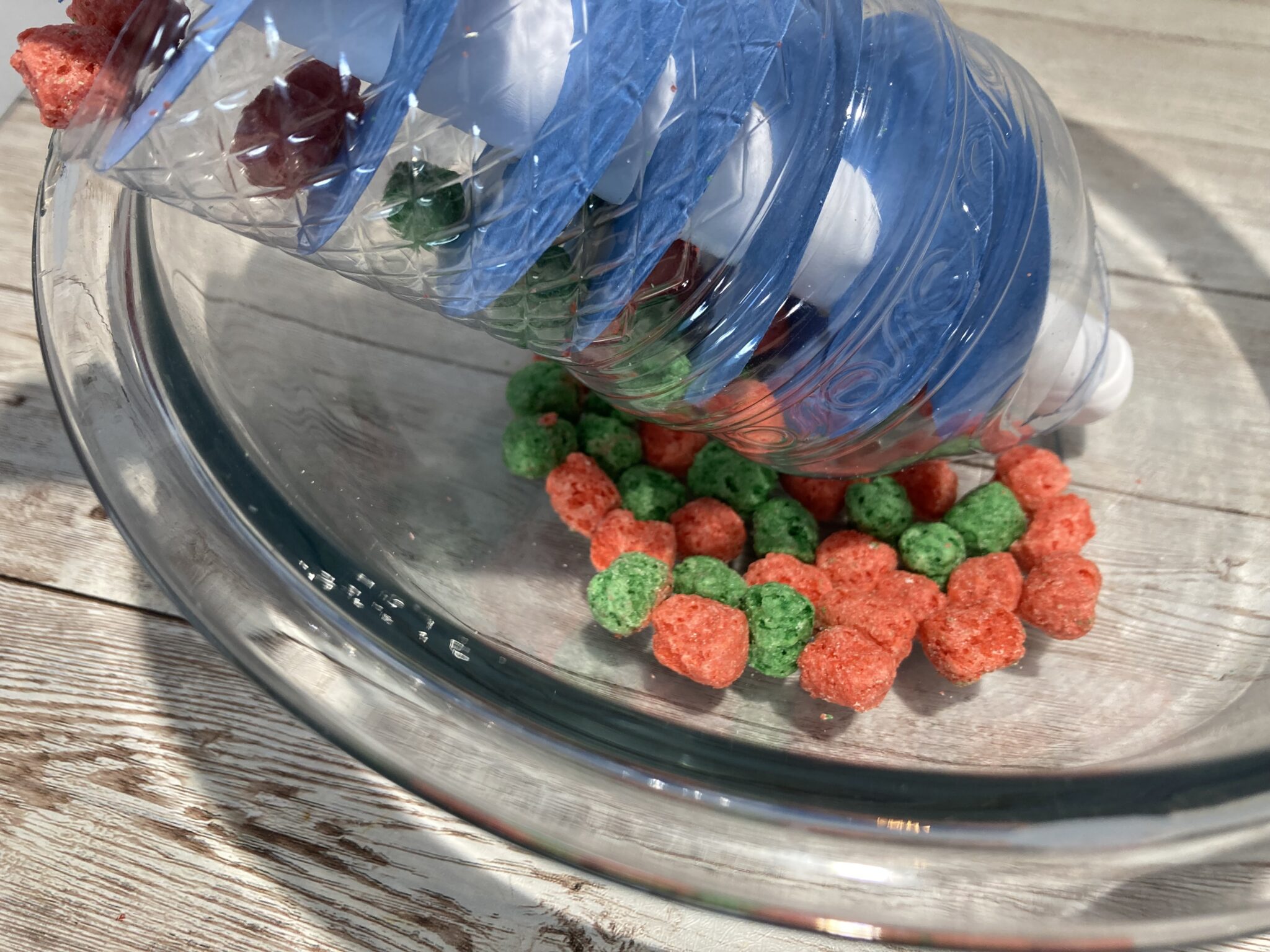 How To Make An Archimedes Screw - Little Bins for Little Hands