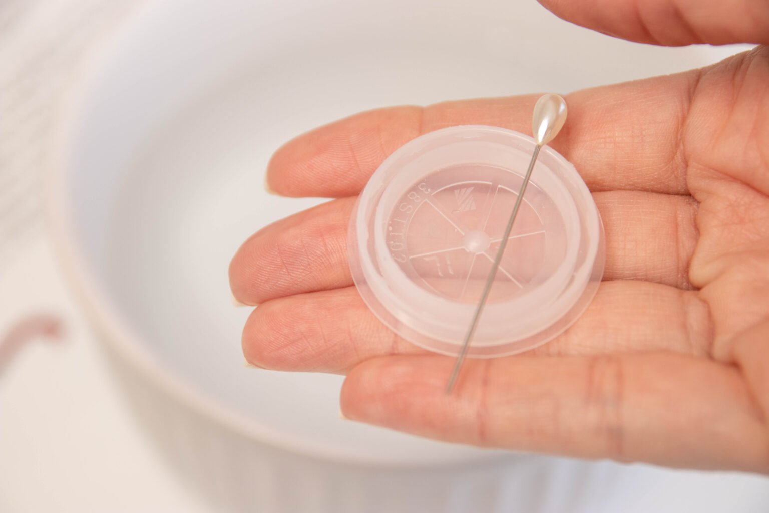 How To Make A Compass - Little Bins for Little Hands