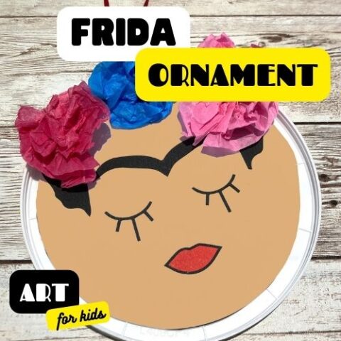 Frida Kahlo for Kids