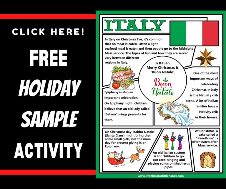 Christmas Around the World (Traditions for Kids)