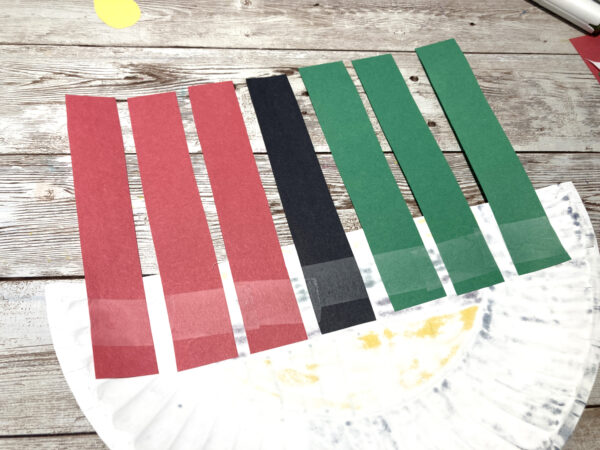 Kwanzaa Kinara Craft - Little Bins for Little Hands