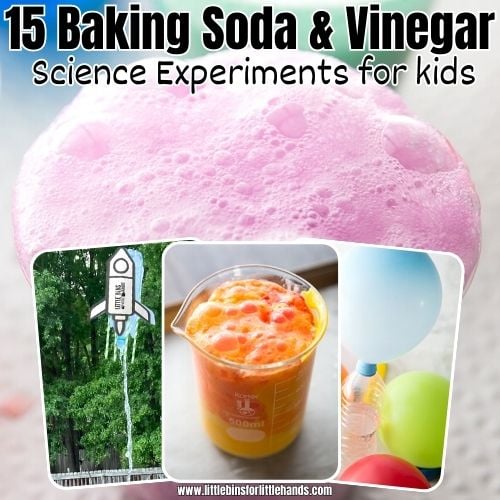 Alka Seltzer Boat Experiment