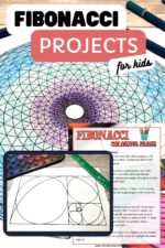 Fibonacci Activities for Kids | Little Bins for Little Hands