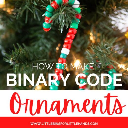 Christmas Coding Game (Free Printable) - Little Bins for Little Hands
