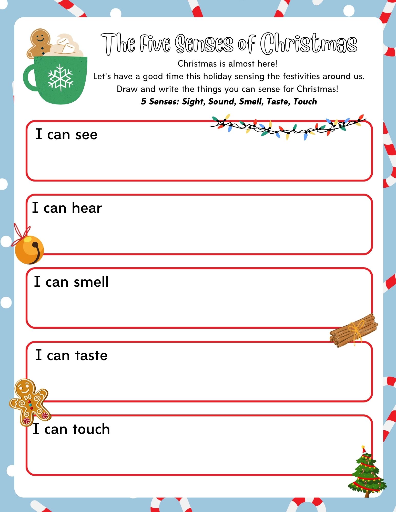 25 Fun Christmas Science Experiments