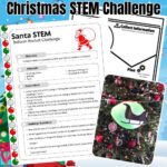 Christmas Coding Game (Free Printable) - Little Bins for Little Hands