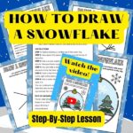 Free Snowflake Printables - Little Bins for Little Hands