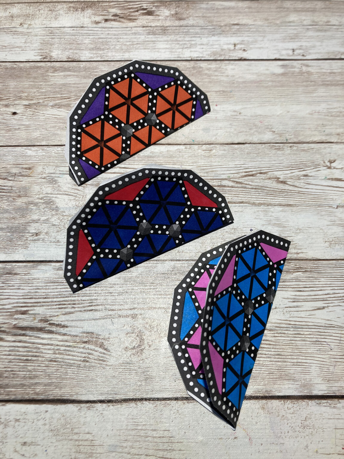 New Years Ball Drop Craft - Little Bins for Little Hands