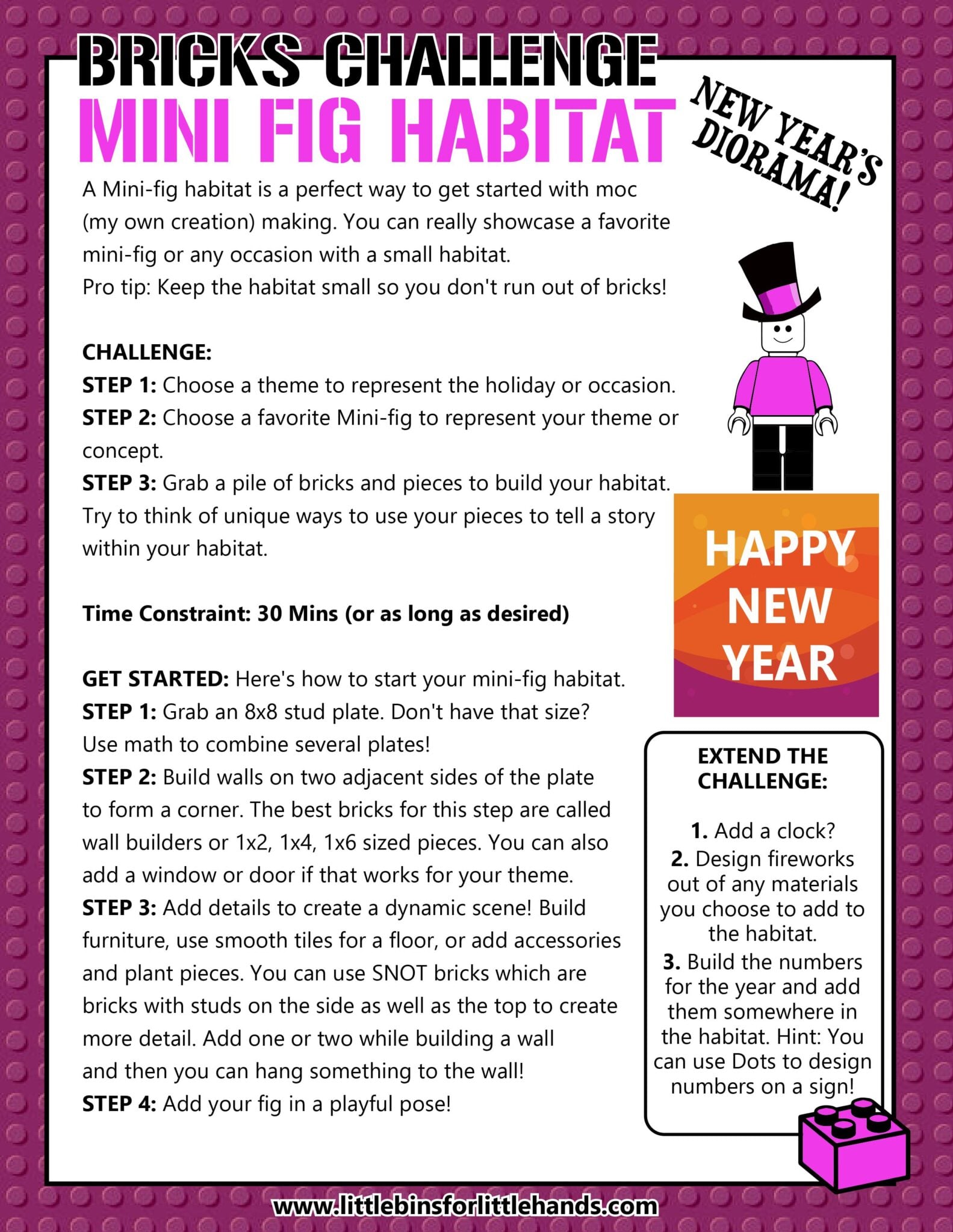 Easy New Years Eve STEM Activities Kids Will Love To Try!