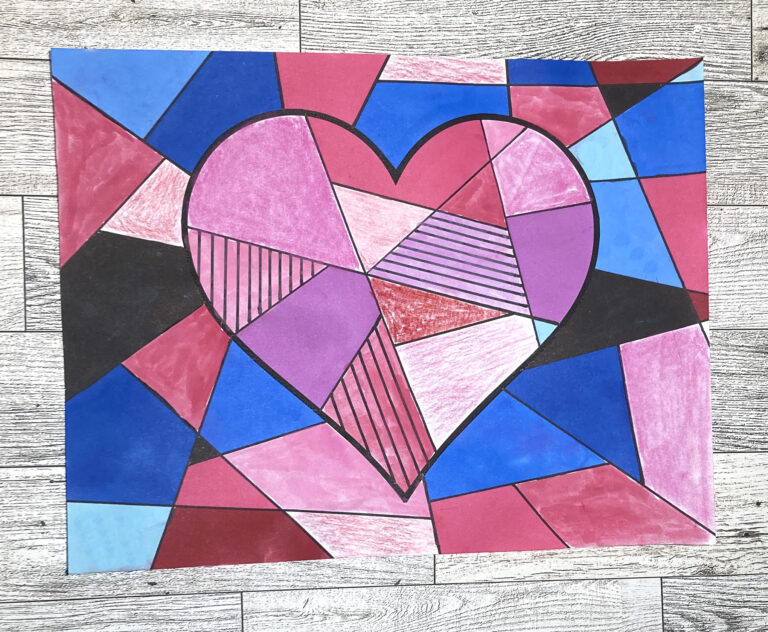 16 Valentine's Day Art Projects | Little Bins for Little Hands