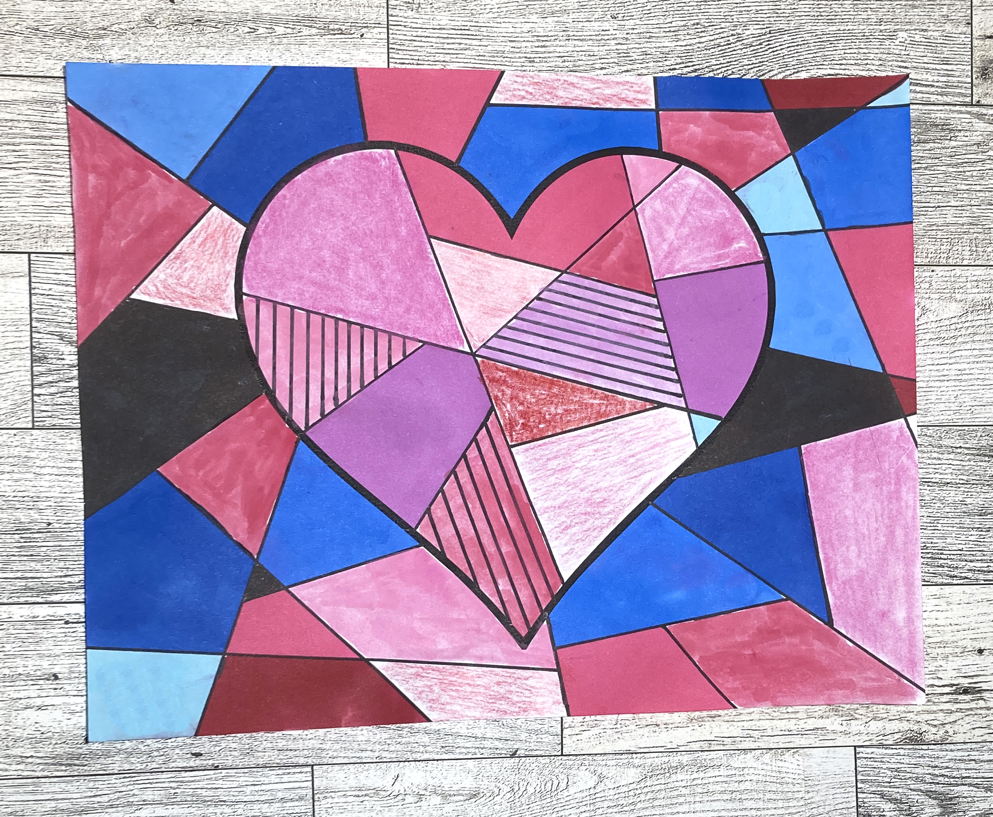 16 Valentine's Day Art Projects | Little Bins for Little Hands