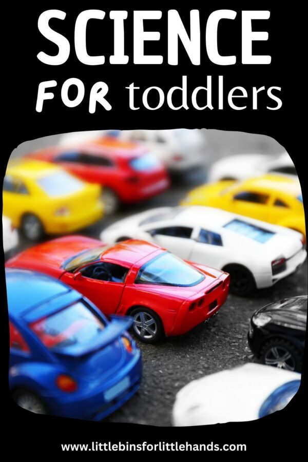 Science for Toddlers: Fun and Easy Activities for 2-3-Year-Olds ...