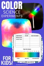20 Color Science Experiments | Little Bins for Little Hands
