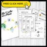 Life Cycle Worksheets - Little Bins for Little Hands