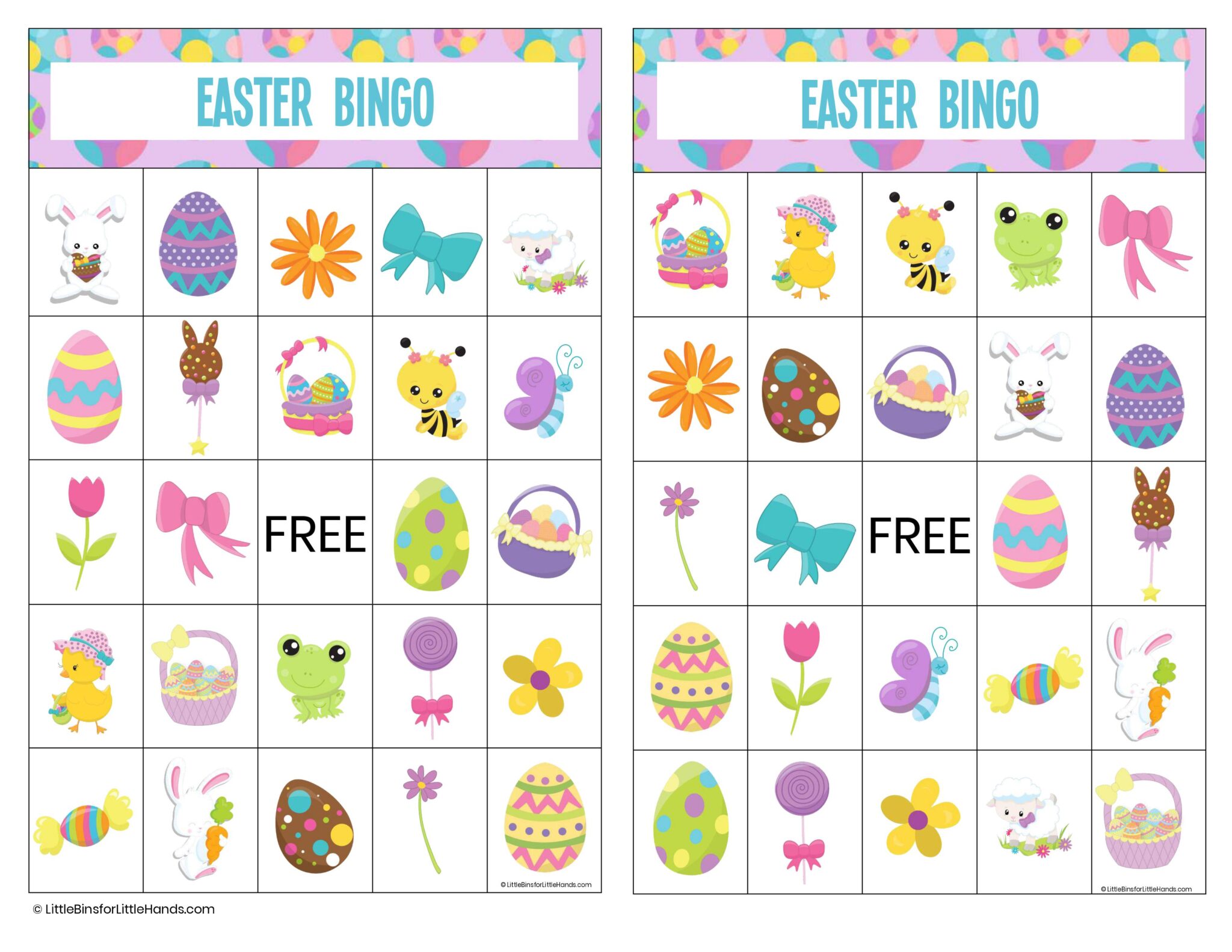 Easter Activities for Preschoolers (Easy Games, Printables & Ideas)