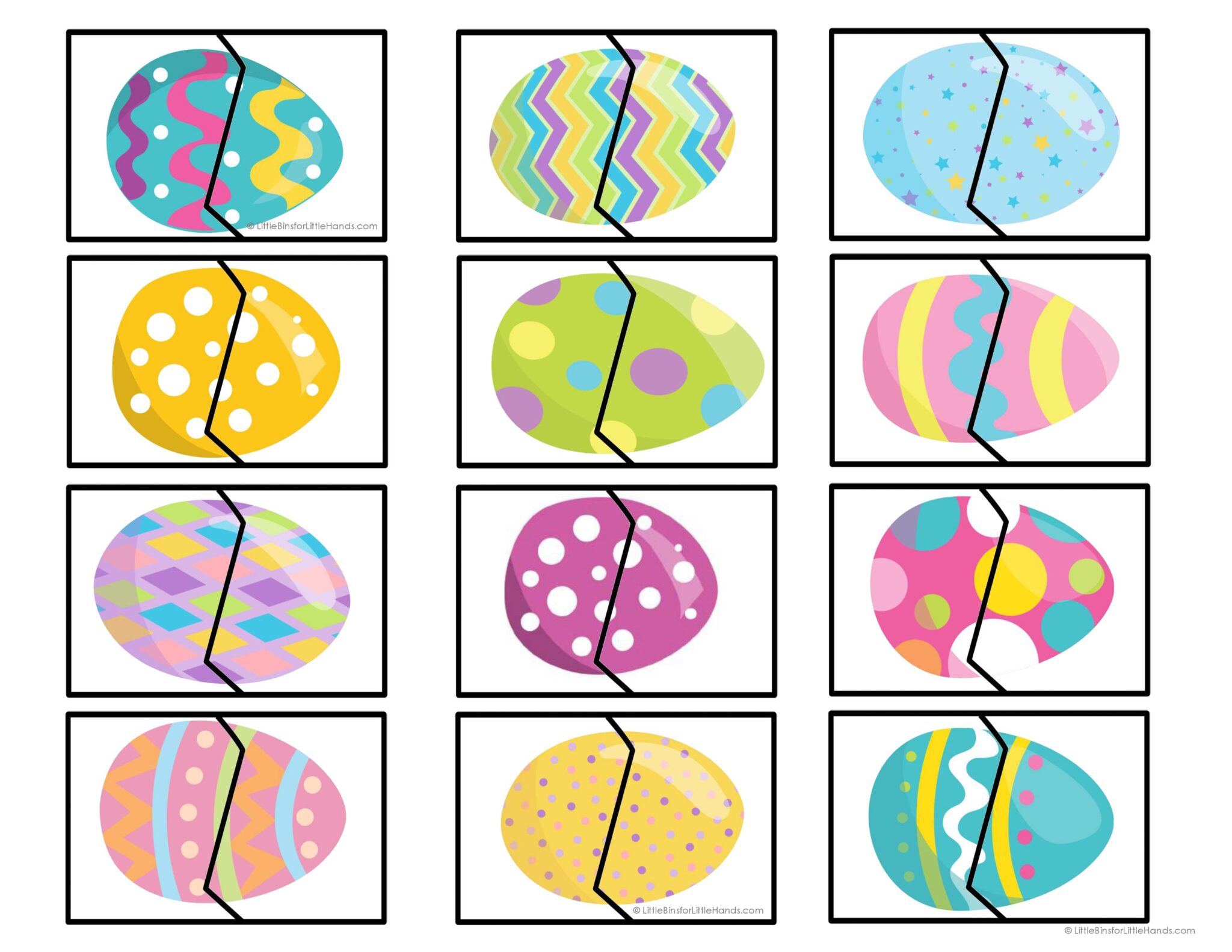 Easter Activities for Preschoolers (Easy Games, Printables & Ideas)