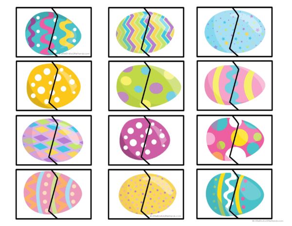 Easter Activities for Preschoolers (Easy Games, Printables & Ideas)